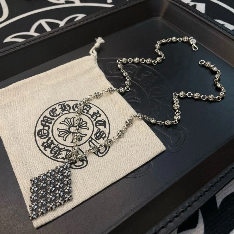 Mirror quality Chrome Hearts Necklaces