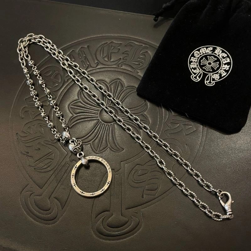 Brand-original Chrome Hearts Necklaces
