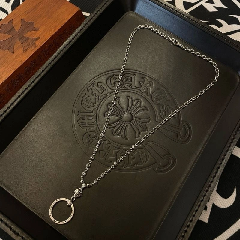 Brand-original Chrome Hearts Necklaces