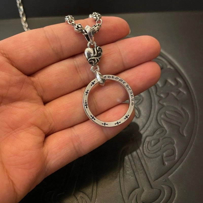 Brand-original Chrome Hearts Necklaces