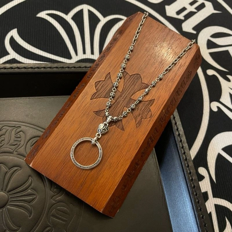 Brand-original Chrome Hearts Necklaces