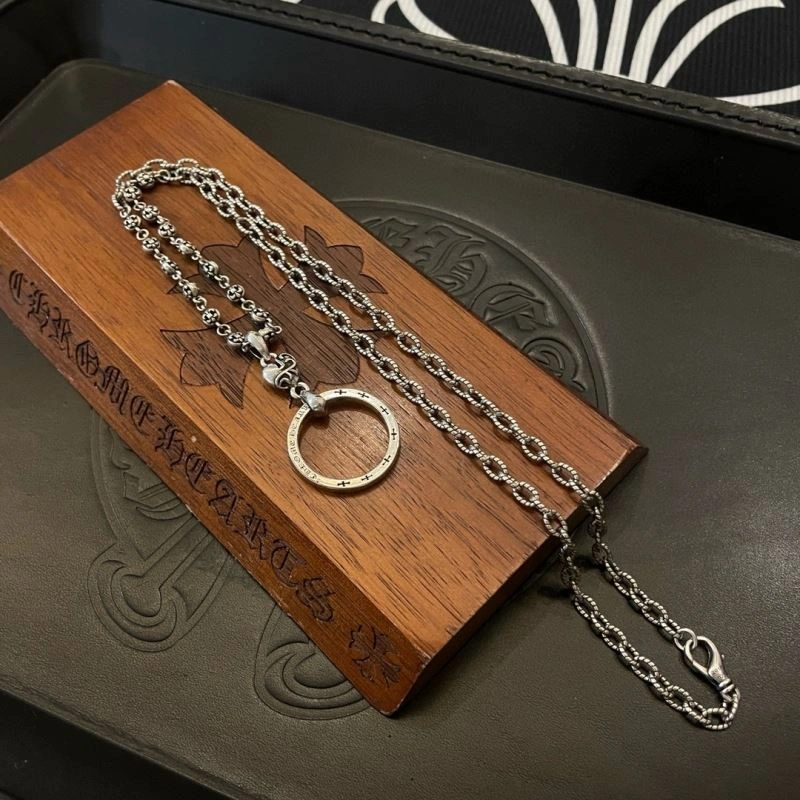 Brand-original Chrome Hearts Necklaces