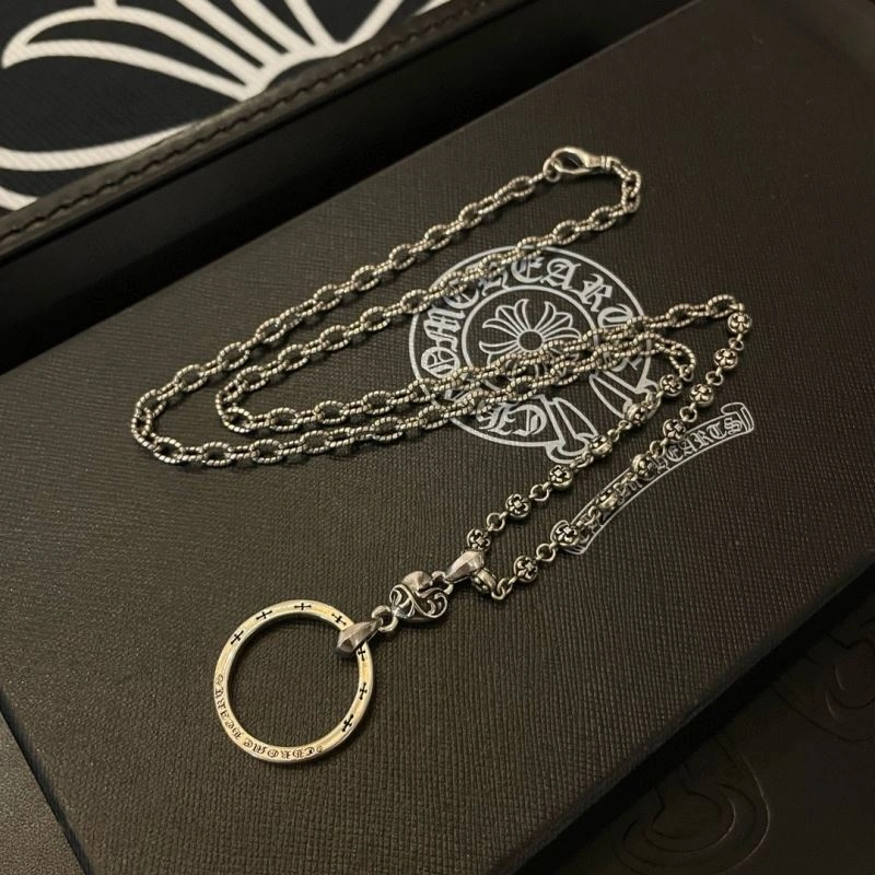 Brand-original Chrome Hearts Necklaces