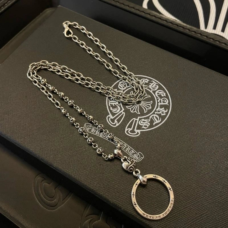 Brand-original Chrome Hearts Necklaces