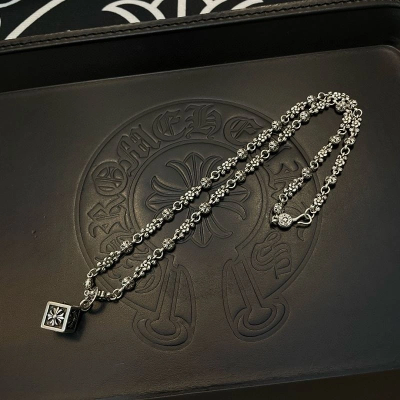 Legit Chrome Hearts Necklaces