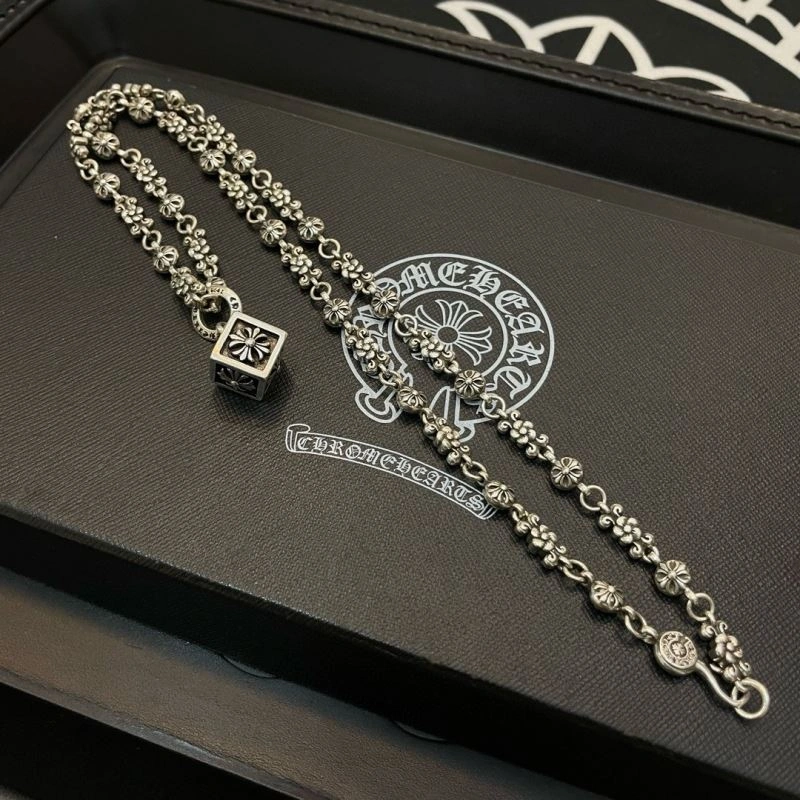 Legit Chrome Hearts Necklaces