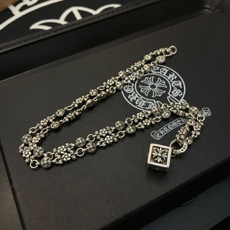 Legit Chrome Hearts Necklaces