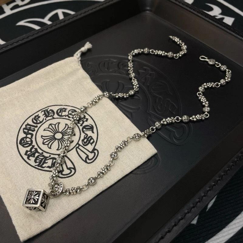 Legit Chrome Hearts Necklaces