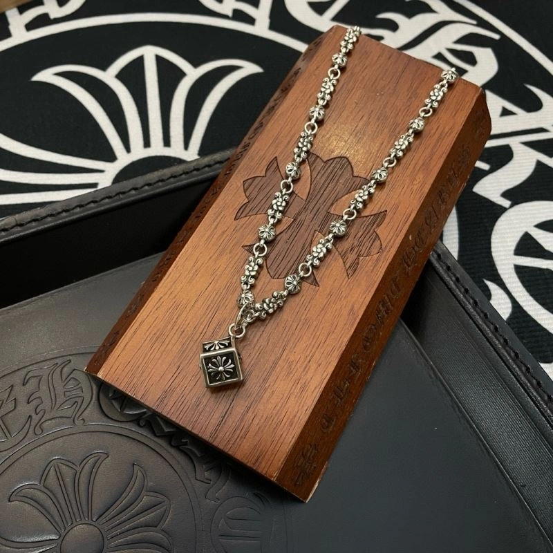 Legit Chrome Hearts Necklaces