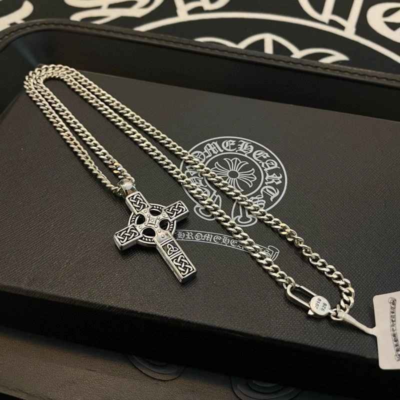 Authentic Chrome Hearts Necklaces