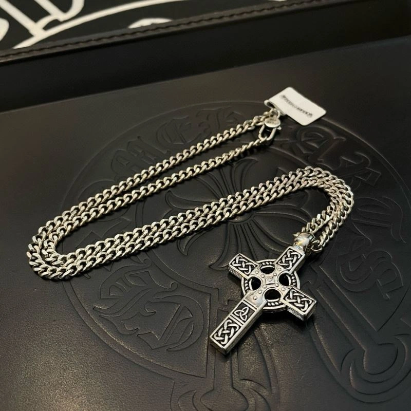 Authentic Chrome Hearts Necklaces