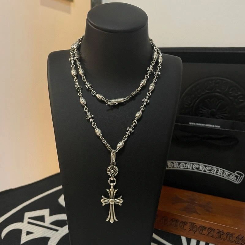 Brand-original Chrome Hearts Necklaces