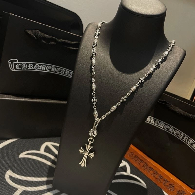Brand-original Chrome Hearts Necklaces