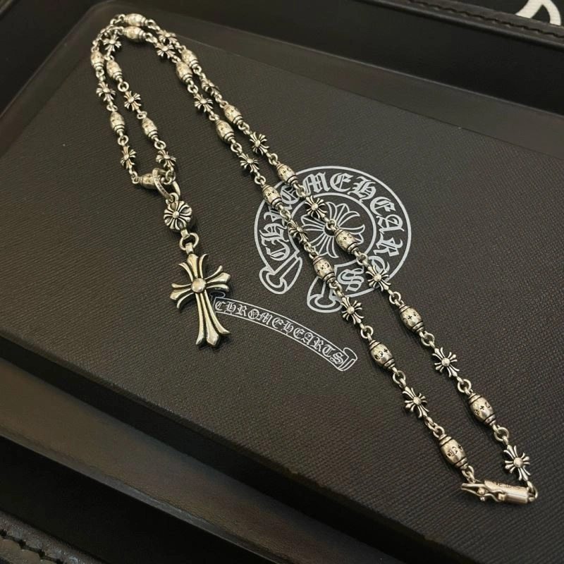 Brand-original Chrome Hearts Necklaces