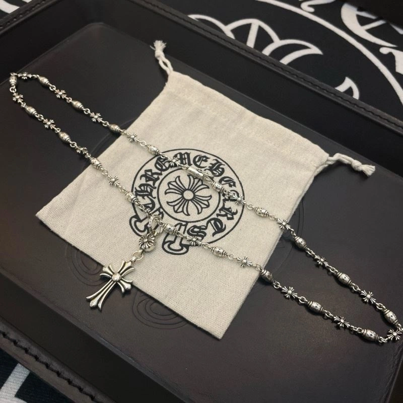 Brand-original Chrome Hearts Necklaces