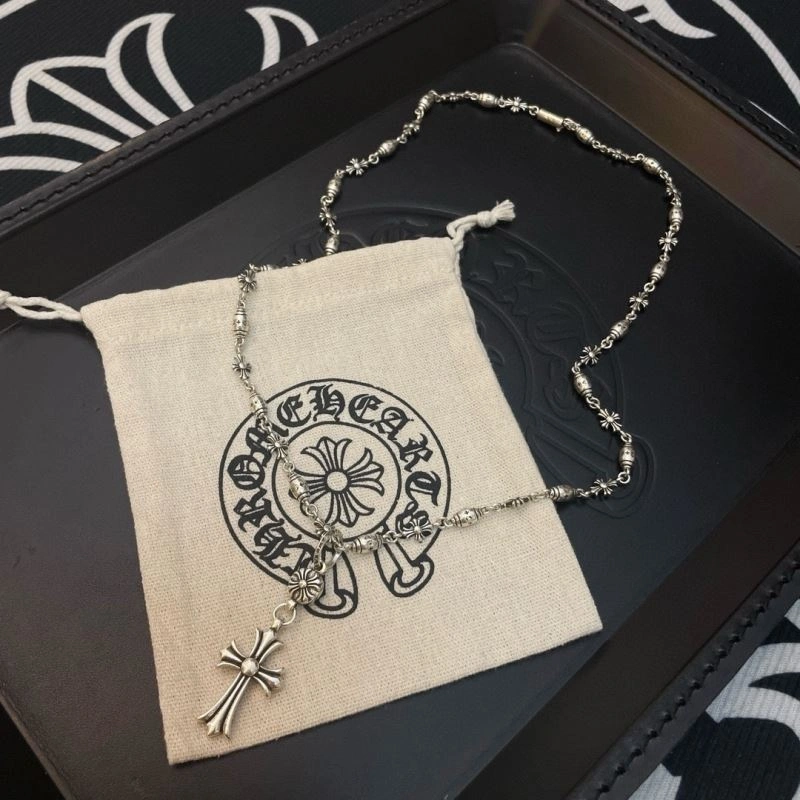Brand-original Chrome Hearts Necklaces