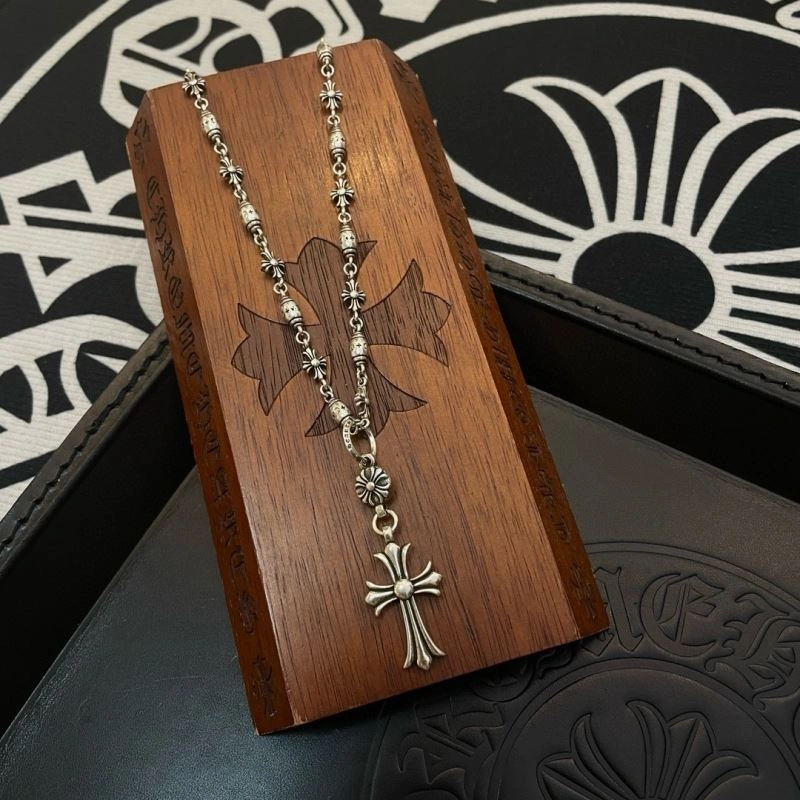 Brand-original Chrome Hearts Necklaces
