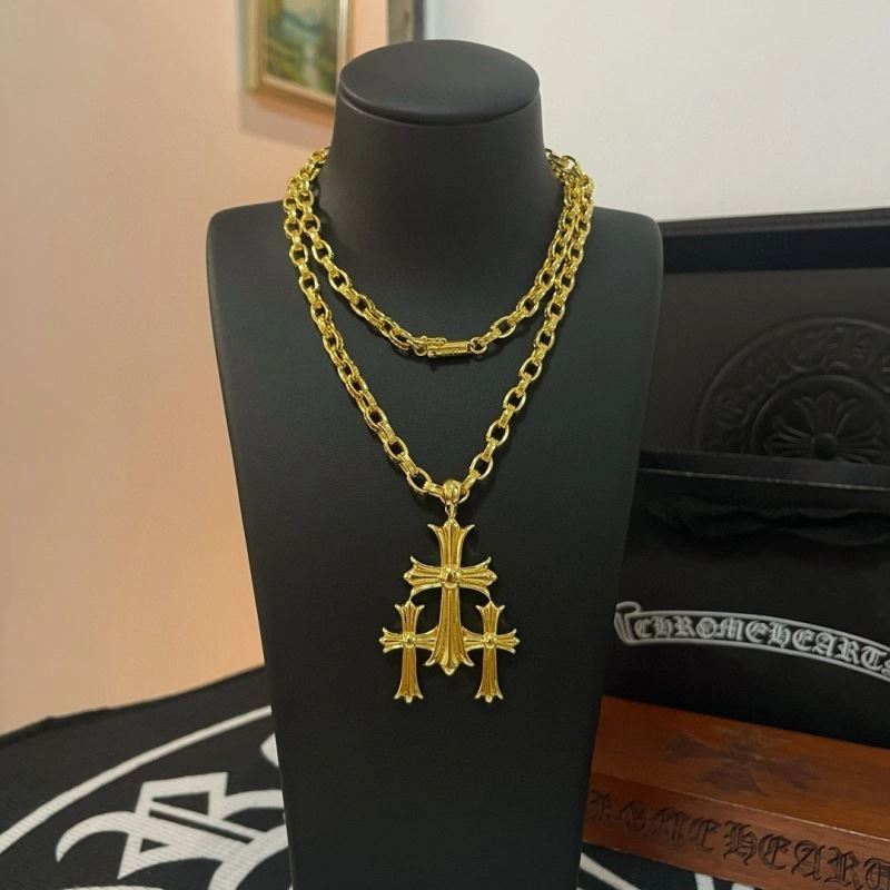 Economical Chrome Hearts Necklaces