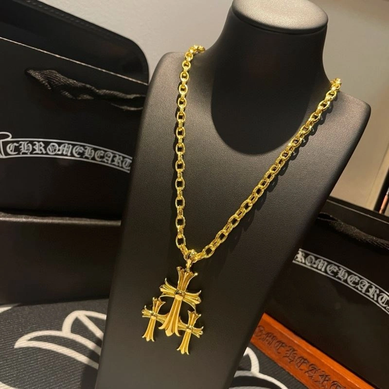 Economical Chrome Hearts Necklaces