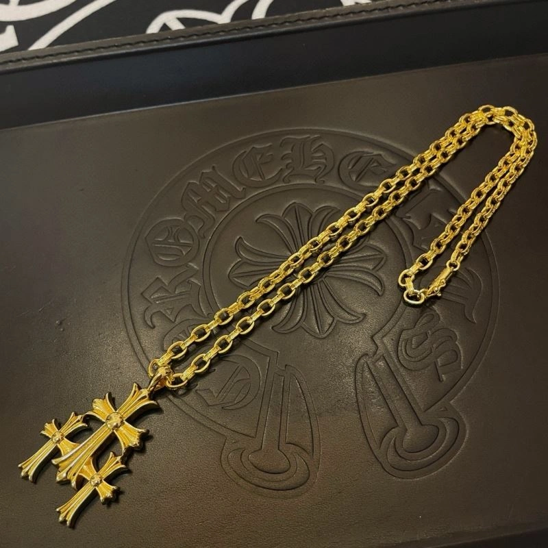 Economical Chrome Hearts Necklaces