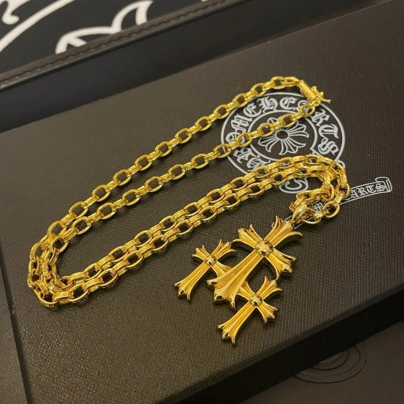Economical Chrome Hearts Necklaces