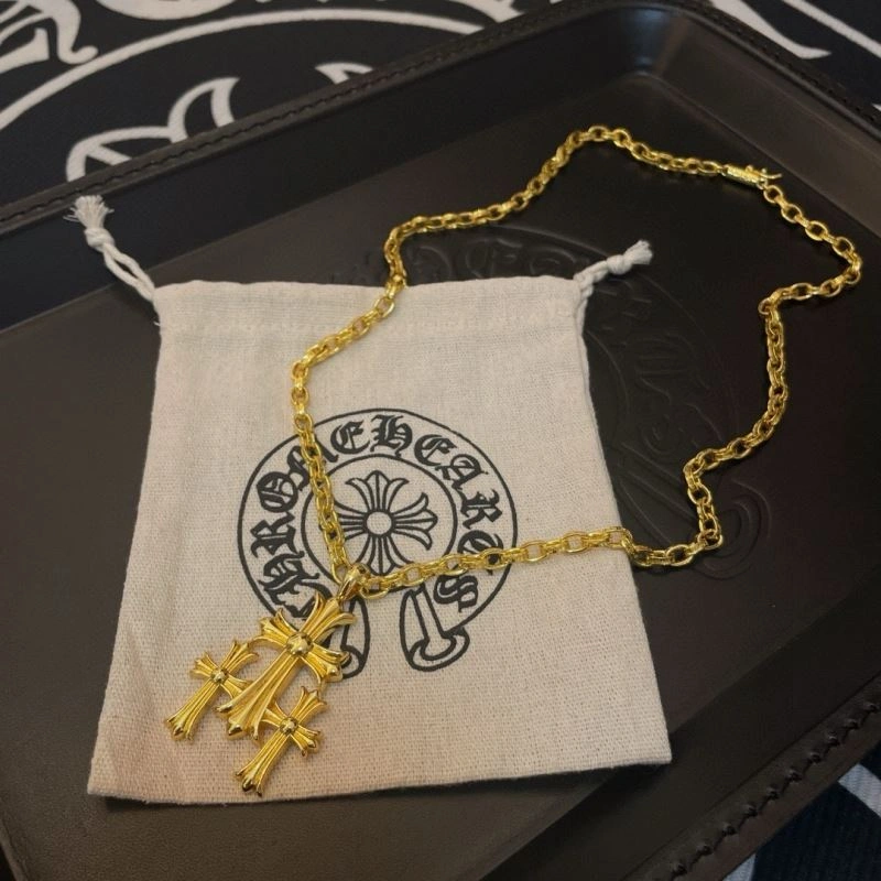 Economical Chrome Hearts Necklaces