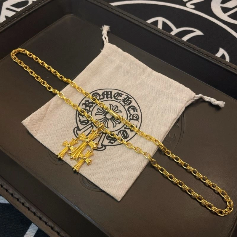 Economical Chrome Hearts Necklaces