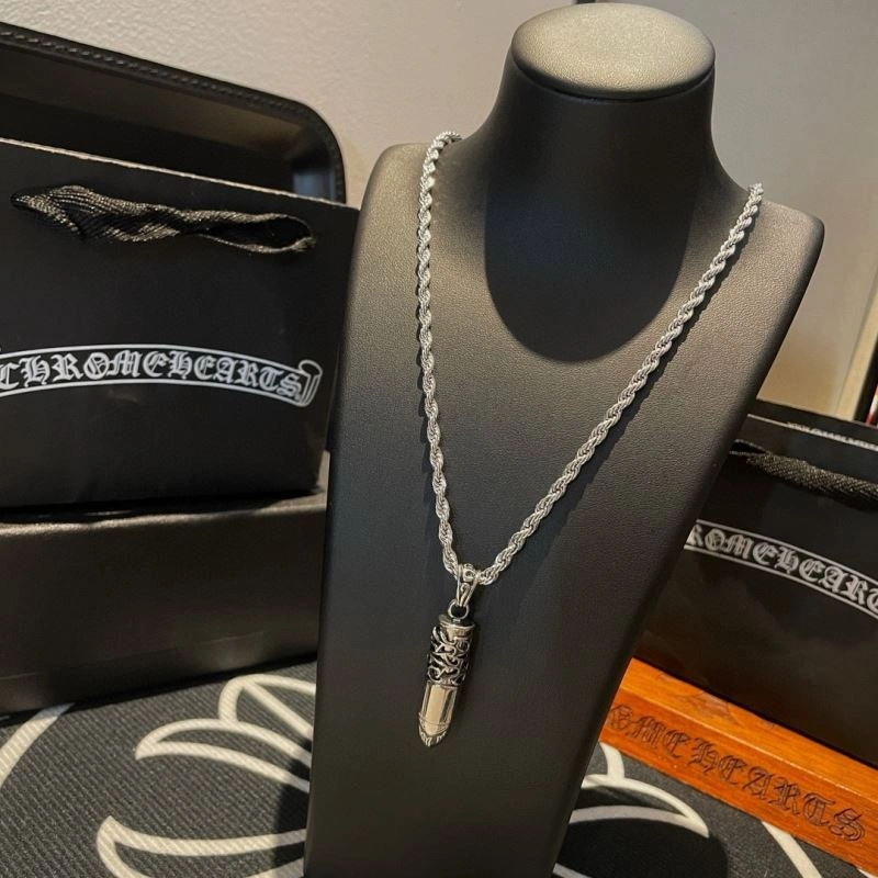 Affordable Chrome Hearts Necklaces