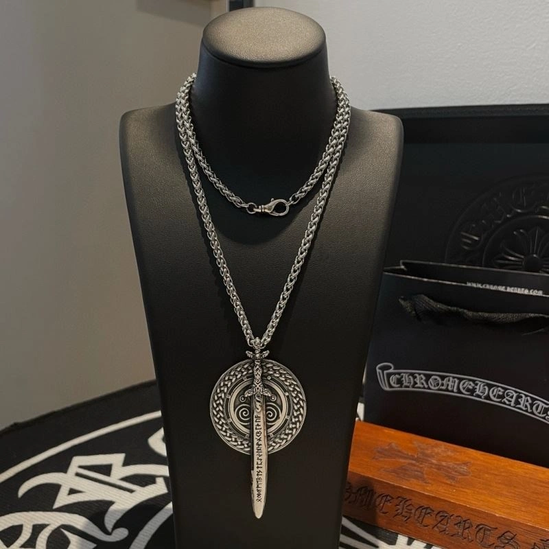1:1 copy Chrome Hearts Necklaces