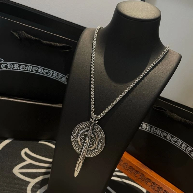 1:1 copy Chrome Hearts Necklaces