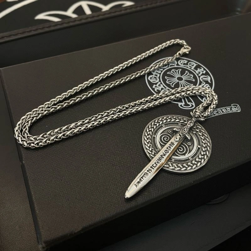 1:1 copy Chrome Hearts Necklaces