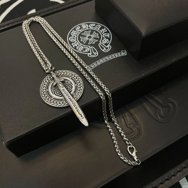 1:1 copy Chrome Hearts Necklaces