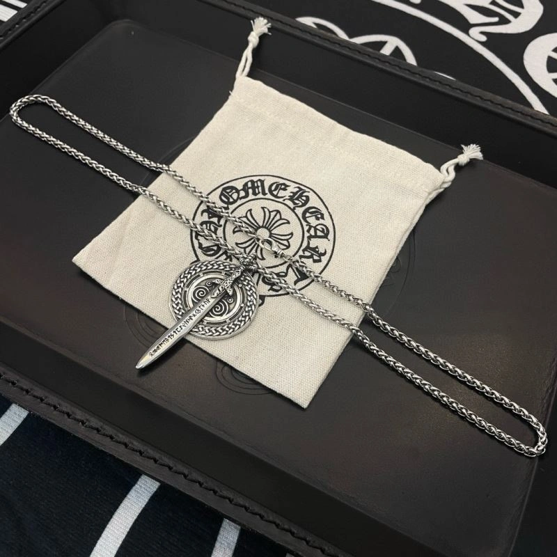 1:1 copy Chrome Hearts Necklaces