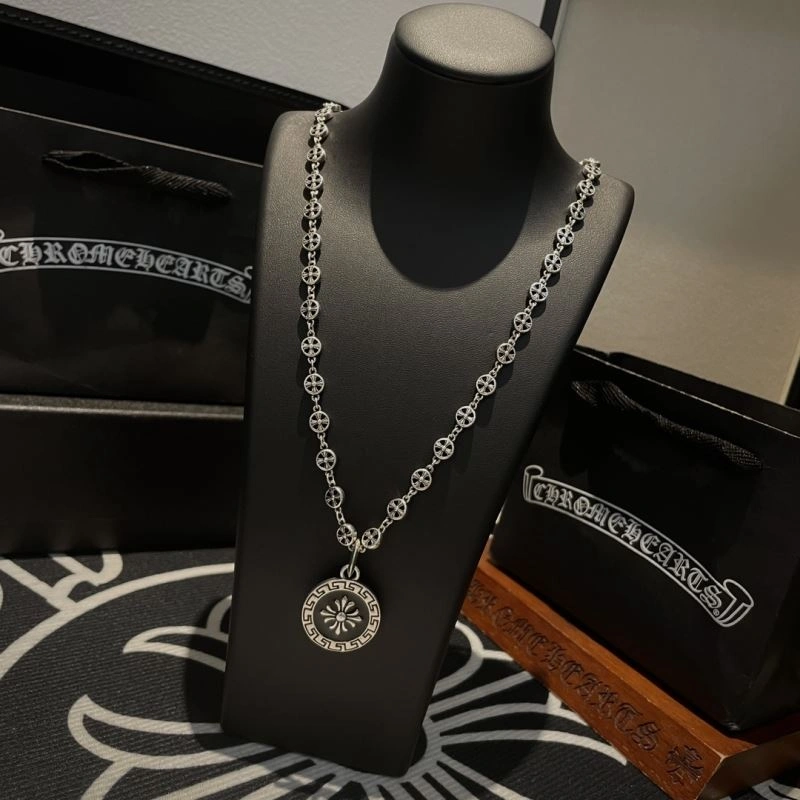 Mirror quality Chrome Hearts Necklaces