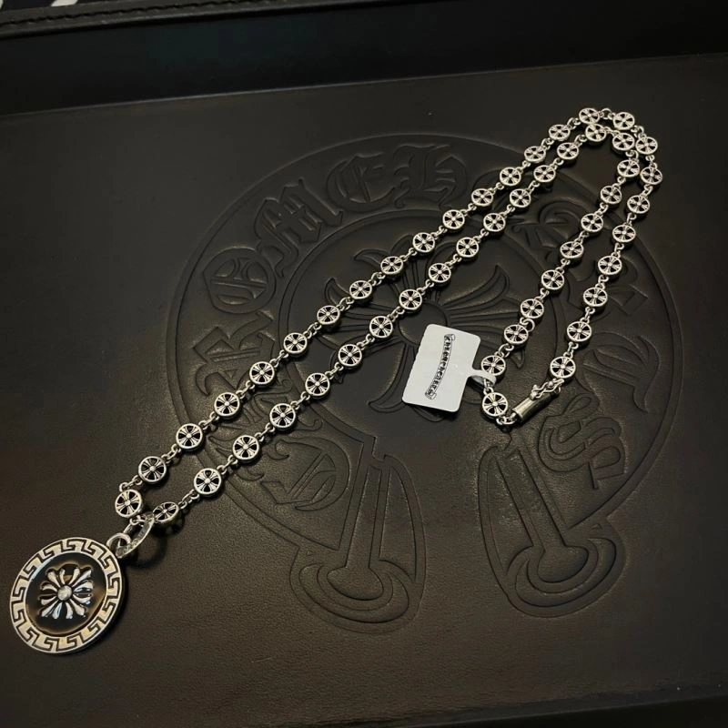 Mirror quality Chrome Hearts Necklaces
