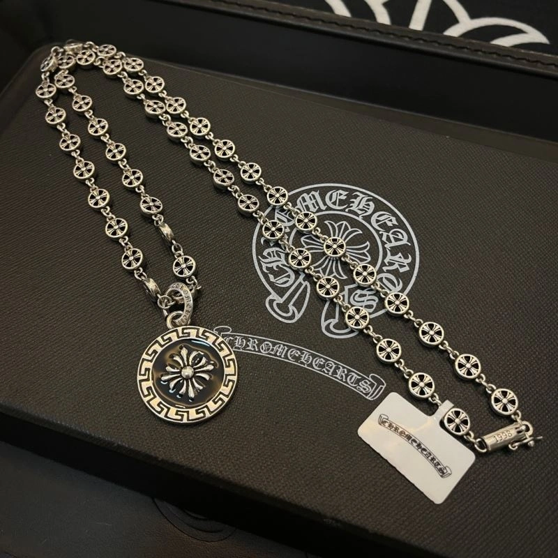 Mirror quality Chrome Hearts Necklaces