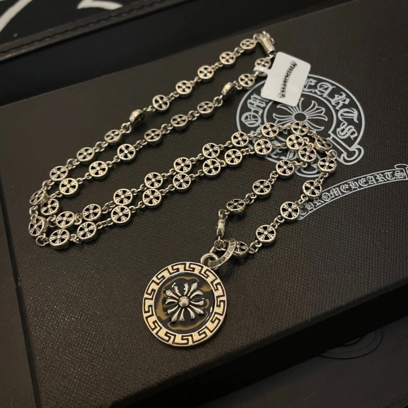 Mirror quality Chrome Hearts Necklaces