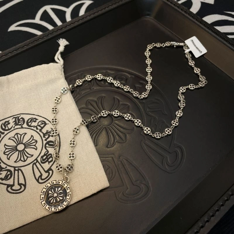 Mirror quality Chrome Hearts Necklaces