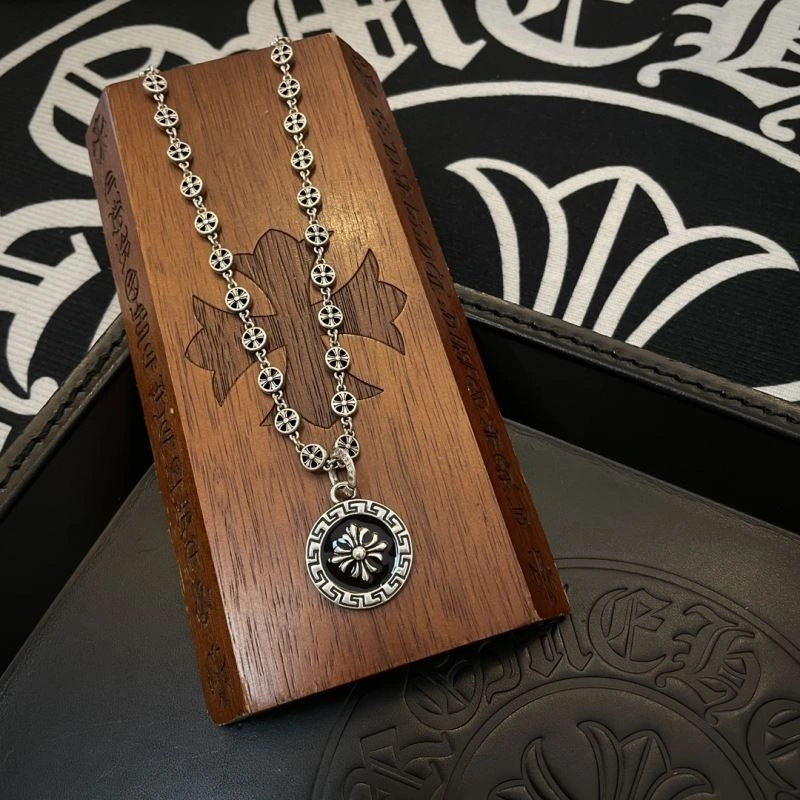 Mirror quality Chrome Hearts Necklaces