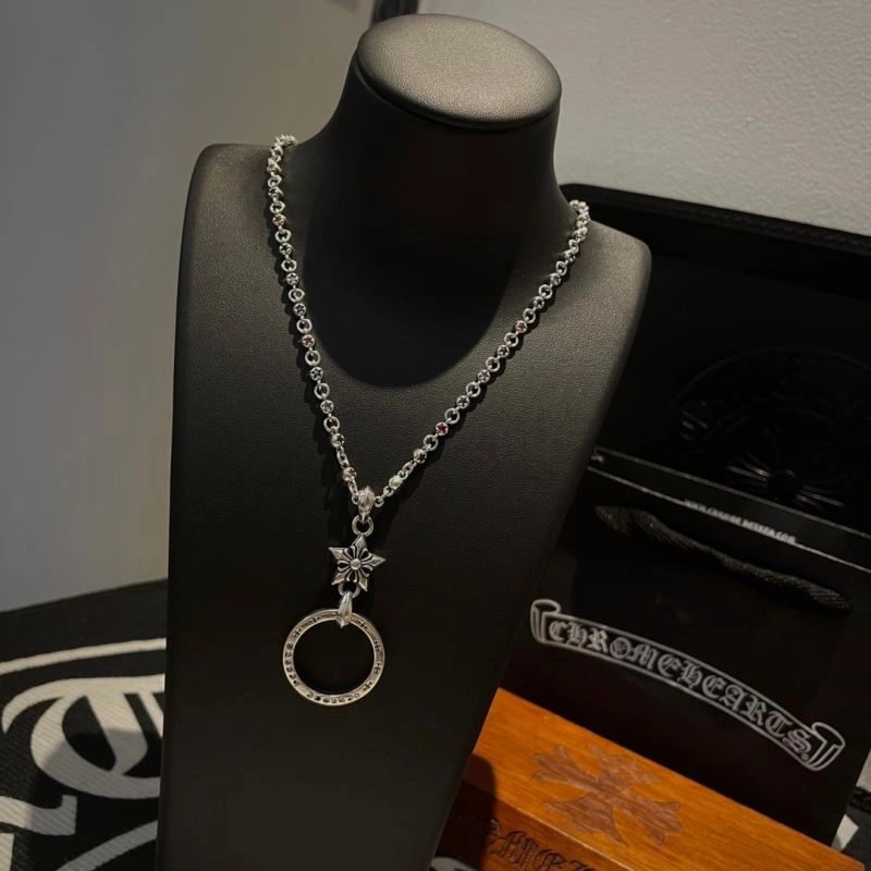 High accuracy Chrome Hearts Necklaces