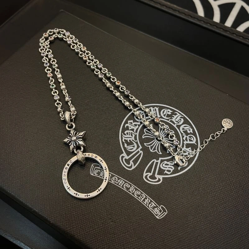 High accuracy Chrome Hearts Necklaces