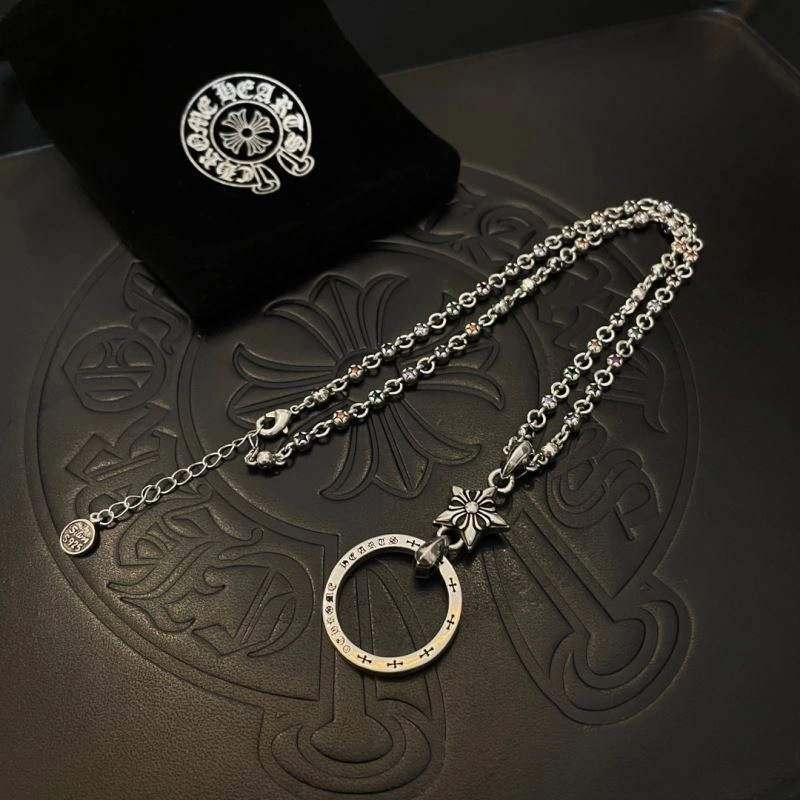 High accuracy Chrome Hearts Necklaces