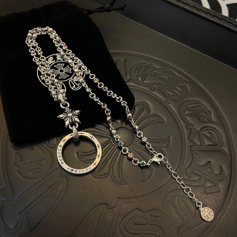 High accuracy Chrome Hearts Necklaces