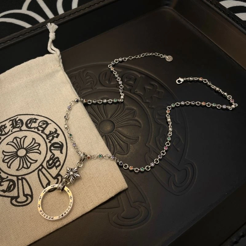 High accuracy Chrome Hearts Necklaces