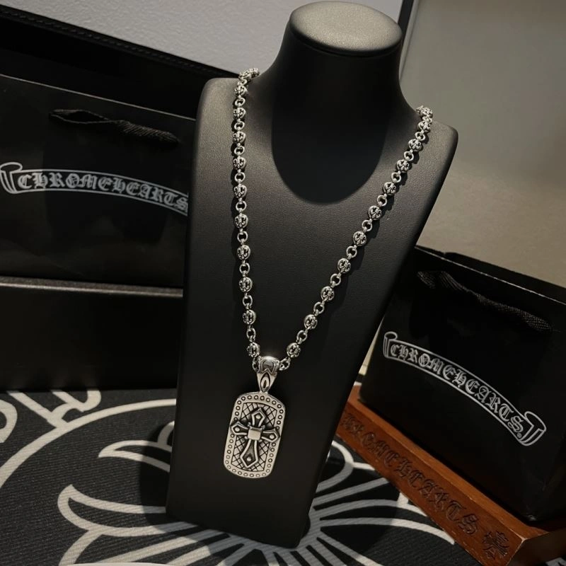 Accurate model Chrome Hearts Necklaces