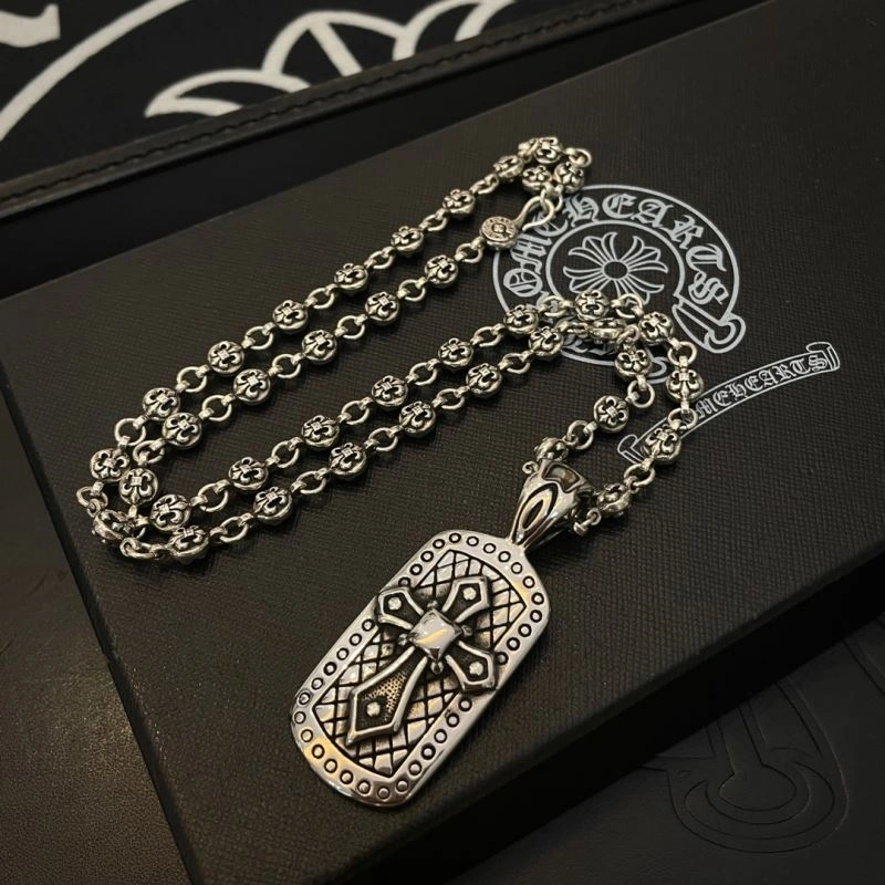 Accurate model Chrome Hearts Necklaces