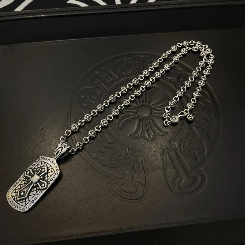 Accurate model Chrome Hearts Necklaces