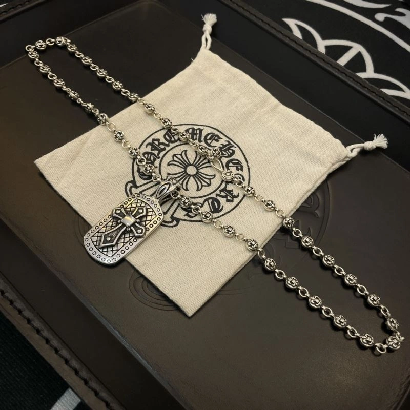 Accurate model Chrome Hearts Necklaces