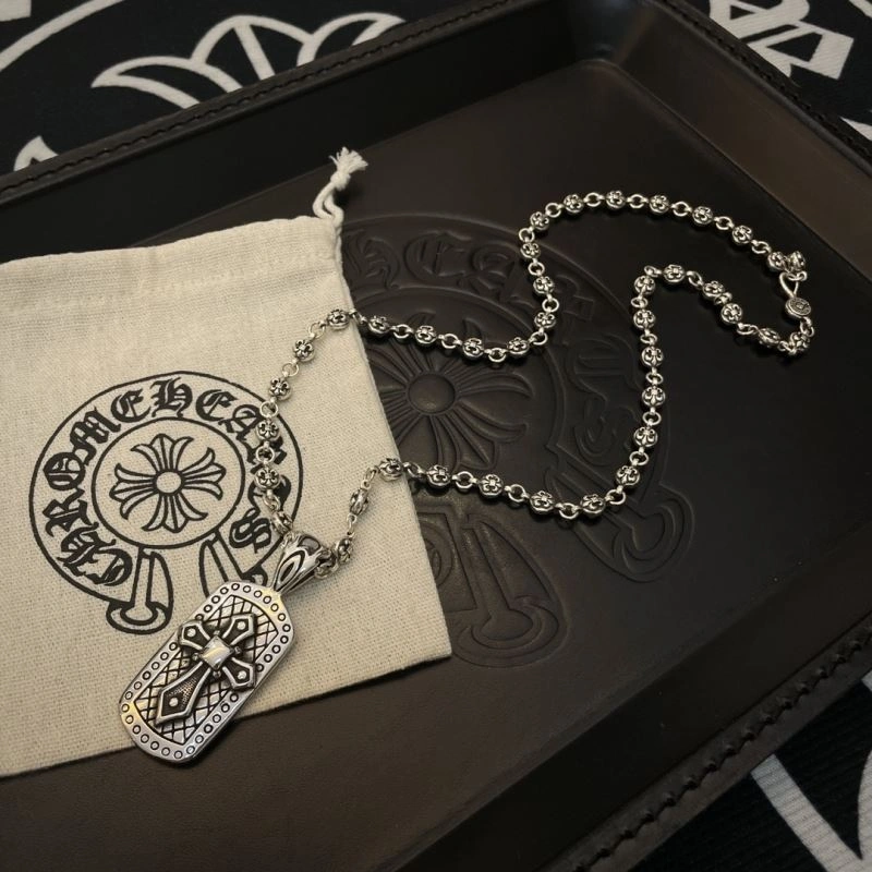 Accurate model Chrome Hearts Necklaces