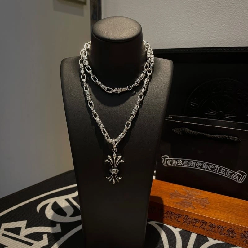 Reasonably priced Chrome Hearts Necklaces